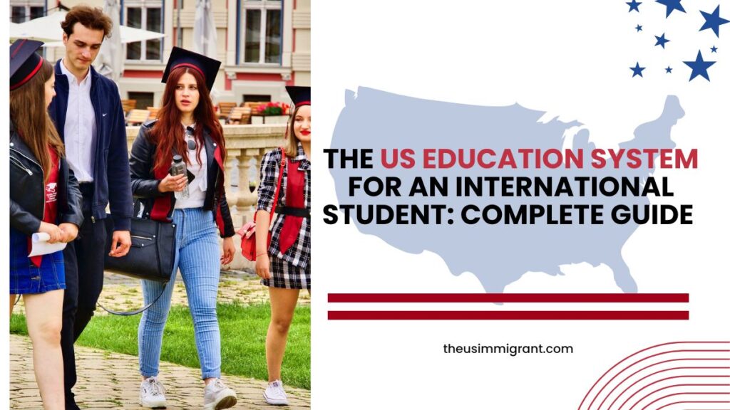 Navigating the US Education System for New Immigrant